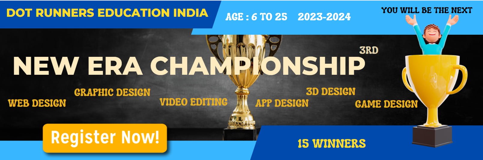 Home - Dot Runners Education India