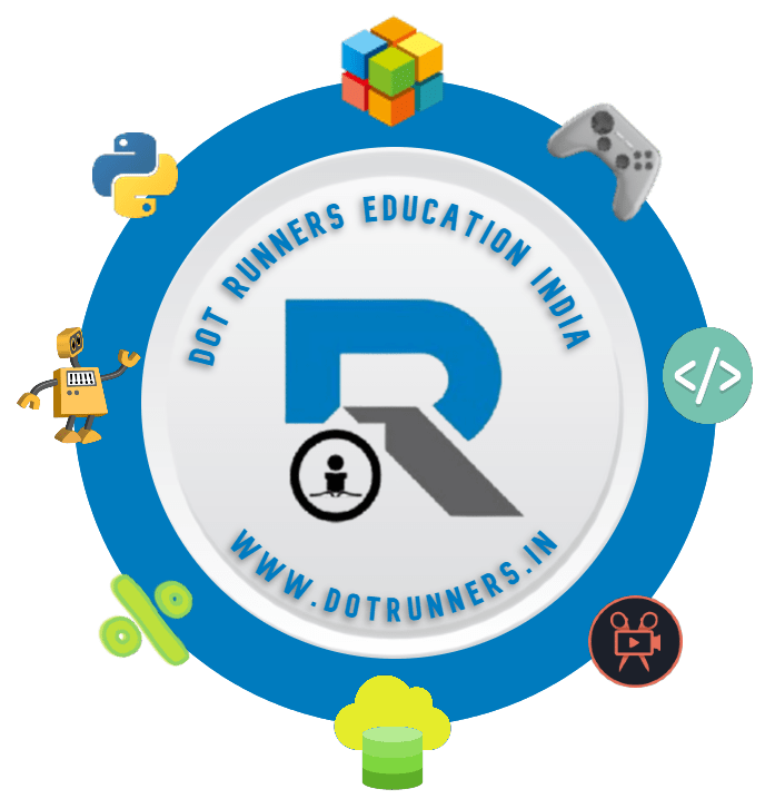 Courses - Dot Runners Education India